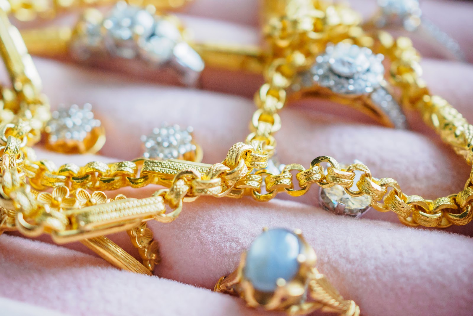 Premier Gold Jewelry Manufacturers- Custom Fashion Jewels