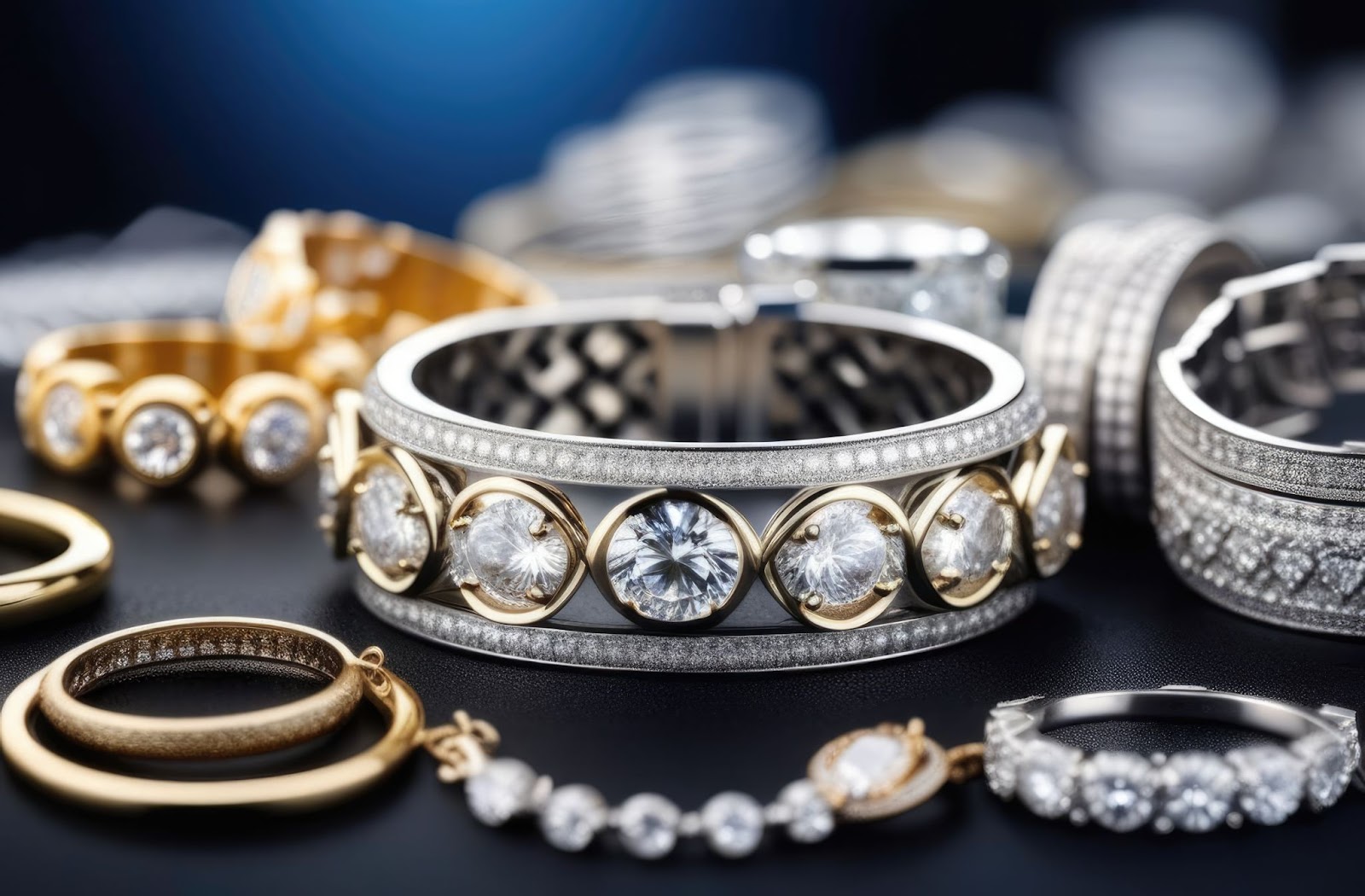 Wholesale Jewelry: Quality & Craftsmanship- Custom Fashion Jewels